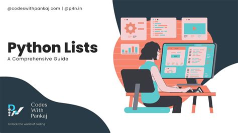 Pankaj Chouhan On Linkedin Python Lists A Comprehensive Guide