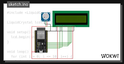 Wokwi Online ESP STM Arduino Simulator