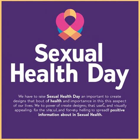 Sexual Health Poster Pictures Freepik