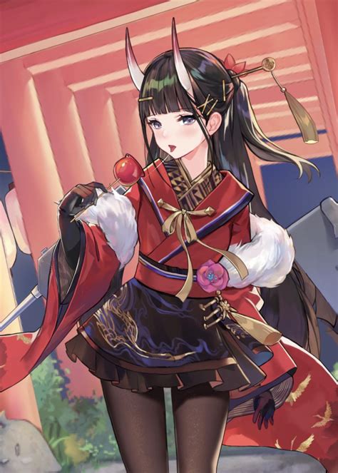 Unexpected Lewd From Noshiro L D R Azurelane