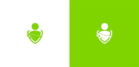 Shield Logo Template 50126140 Vector Art At Vecteezy