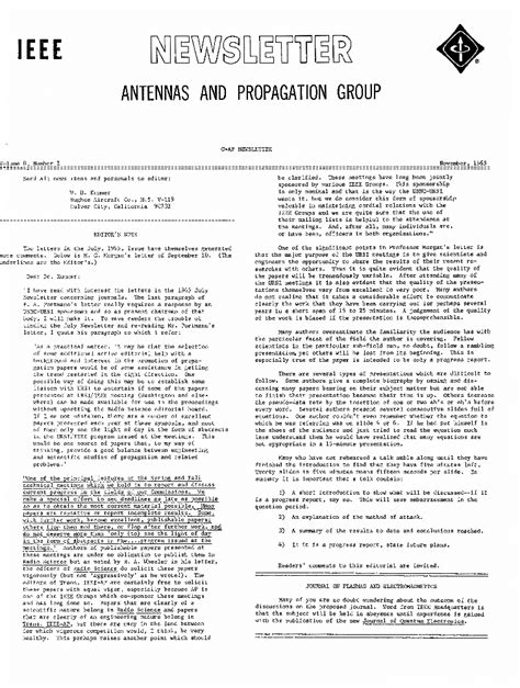 Editors Note Ieee Journals And Magazine Ieee Xplore