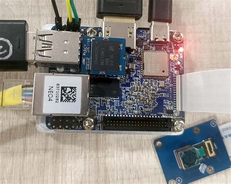 Nanopi Neo4 — Amarula Solutionss Wiki Documentation