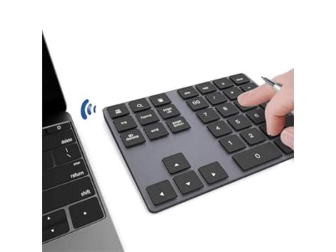 The Best Bluetooth Numeric Keypads Of Reviews FindThisBest