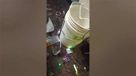 Automatic Irrigation System Using Arduino Uno Arduinounoprojects Arduinouno Iotapplications