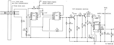 Very Low Frequency Vlf Detector Circuit