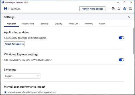Malwarebytes Anti Malware — Скачать