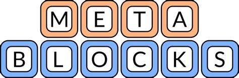 Welcome To Meta Blockss Documentation — Metablocks 010a3 Documentation