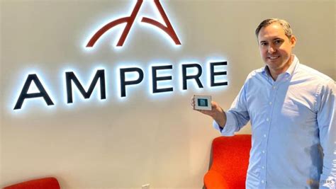 Ampere Computing Pairs With Qualcomm On Ai Unveils New Chip Cna