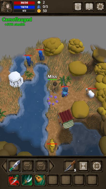 How Are These Screenshots Looking For My 3d Roguelike For Mobile Any