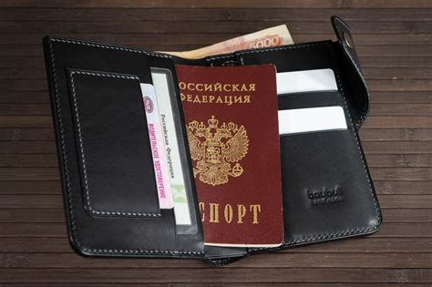 Портмоне + документница "Хантер 3" (Black) – заказать на Ярмарке ...