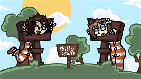 Silly Idiots By Useruser58 On Deviantart