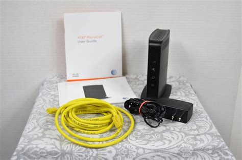 Cisco Scdph1544uatt Atandt Microcell A Cisco Small Cell Signal Booster Tower Antenna Black For