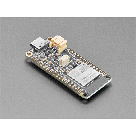 Adafruit Feather Esp32 S2 Reverse Tft Letmeknow