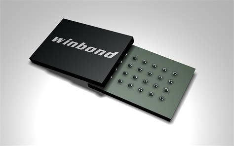 W957a8mfya5i By Winbond Electronics Dram Chip