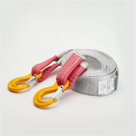 Буксировочный эластичный трос Tplus серия Туризм 10 т, 5 м T002412 ...