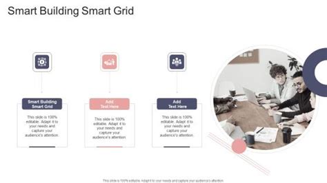 Smart Building Smart Grid Powerpoint Presentation And Slides Ppt Slide