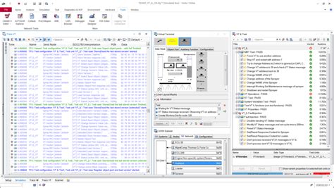 Canoe Iso11783 Vector