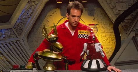 MST K Creator Joel Hodgson Explores The Show S Past And Future