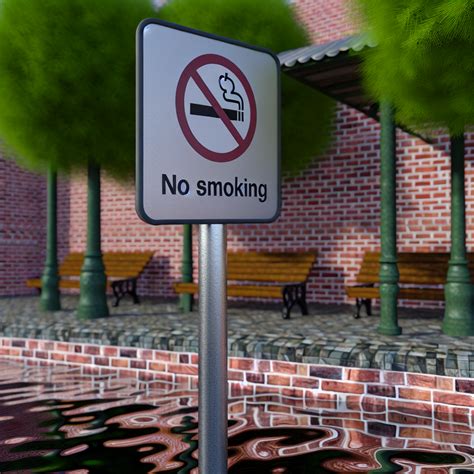 Prohibición de fumar en espacios públicos. - Columna Digital