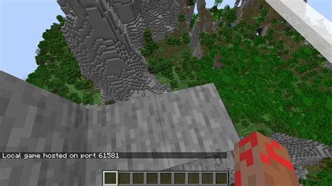 How To Join A LAN World In Minecraft