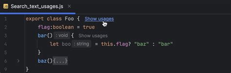 Inlay Hints Webstorm Documentation