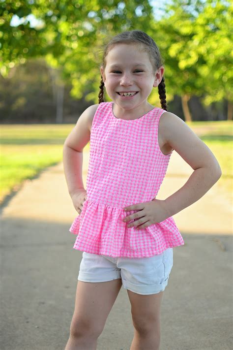 Mulberry Dress And Top Pdf Sewing Pattern Peony Patterns