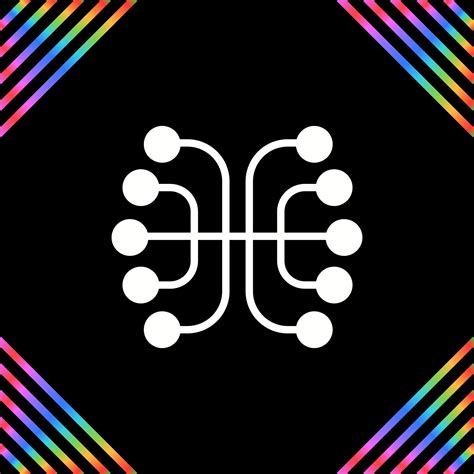Neural Networks Vector Icon 27847042 Vector Art At Vecteezy