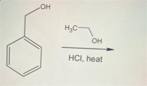 Solved HCl Heat Chegg Com