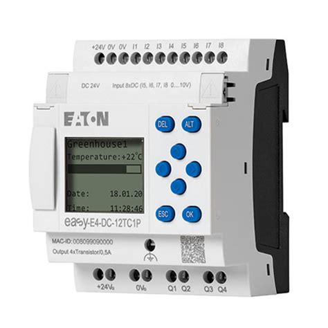 Programmable Logic Controllers Plc