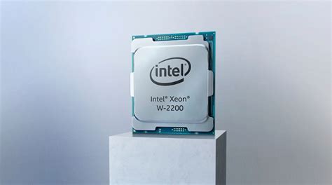 Intel Unveils New Workstation Processor Chips For Data Scientists And Developers Siliconangle