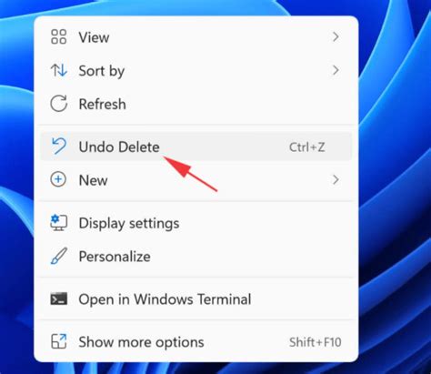 Windows File Explorer Undo Delete At Lewis Wooley Blog