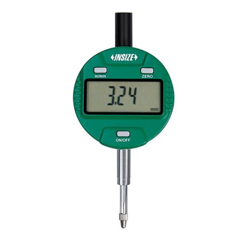 Insize Digital Dial Indicator 2112 Series Standard Type Engineering