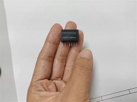 Current Loop Isolator At Glen Chambers Blog