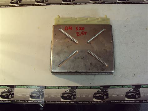 Volvo Transmission Control Module Part P09480761