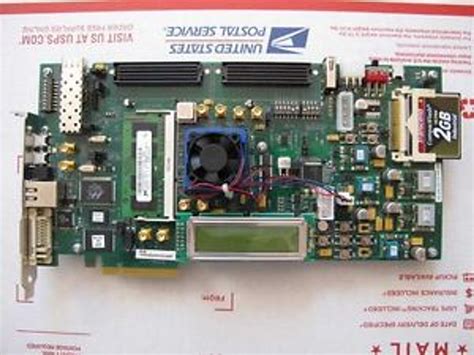 Virtex 6 Fpga Ml605 Evaluation Kit Spw Industrial