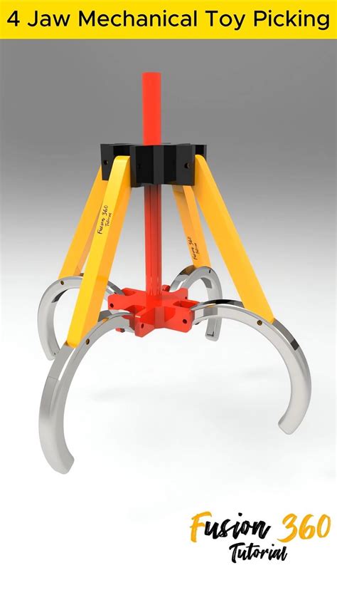 Best C Clamp Clamp Cad Solidworks Mechanical Engineering Mechanism Fusion Artofit