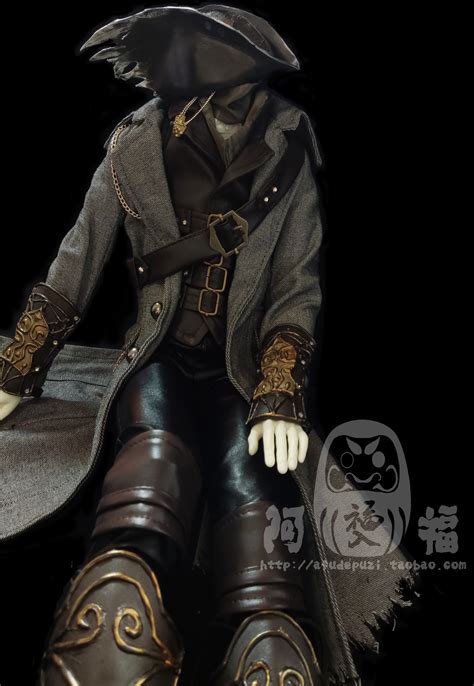 Bloodborne Hunter Cosplay Costumes 1341342 Bhiner