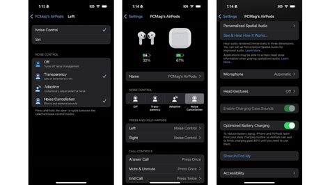 Apple Airpods 4 With Active Noise Cancellation Review Pcmag