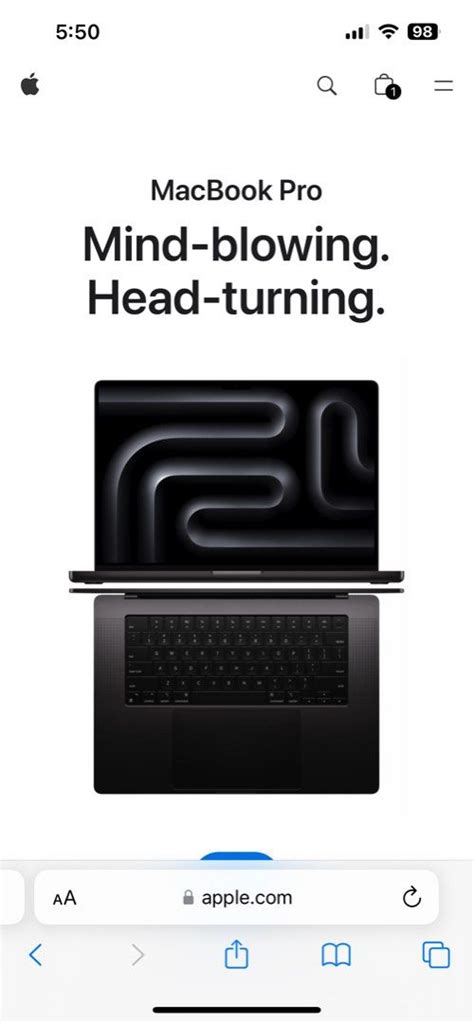 1TB Macbook PRO M3 Space Gray Computers Tech Laptops Notebooks On Carousell