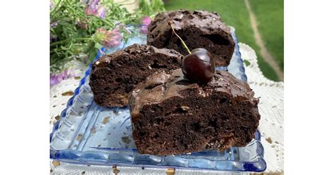 Шоколадов кейк с тиквички