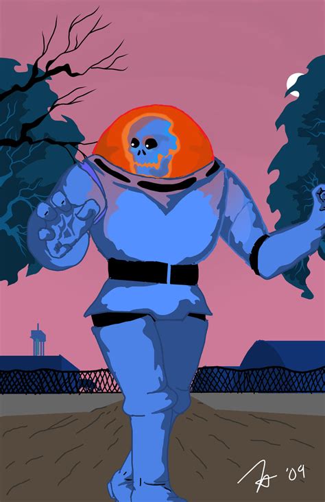 Spooky Space Kook By Liquidscorpion On DeviantArt Spooky Space Kook By Liquidscorpion On DeviantArt