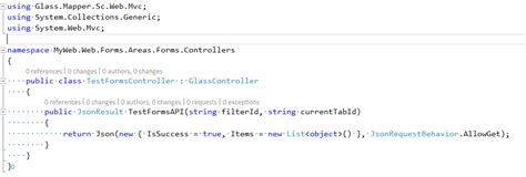 Sitecore8 The Controller For Path Apisitecoretestforms