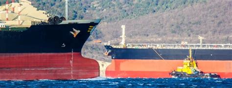 Uk Regulations Collision Liability Legal Considerations Of The North La Marine