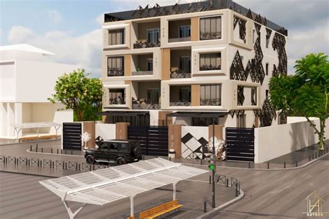 Tasneem Hossam On Linkedin Facadedesign Facade Exterior Architecture