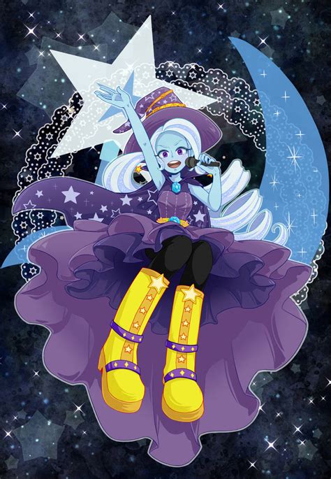 Trixie By Buryooooo On Deviantart