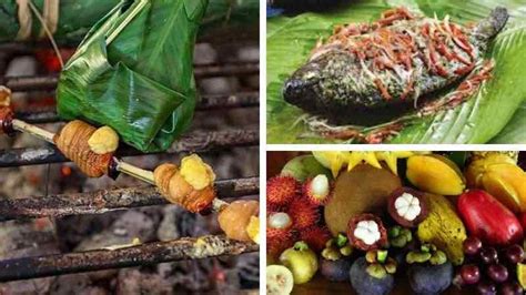 Region Amazonica Platos Tipicos