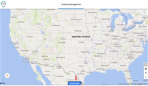 How To Plot Bulk Territories Using CSV File For Dynamics CRM Map AppJetty Blog