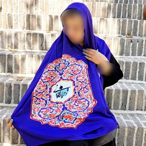 Persian Printed Shawl Artistic And Lightweight Bita Shopipersia