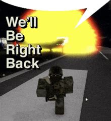Well Be Right Back S Tenor